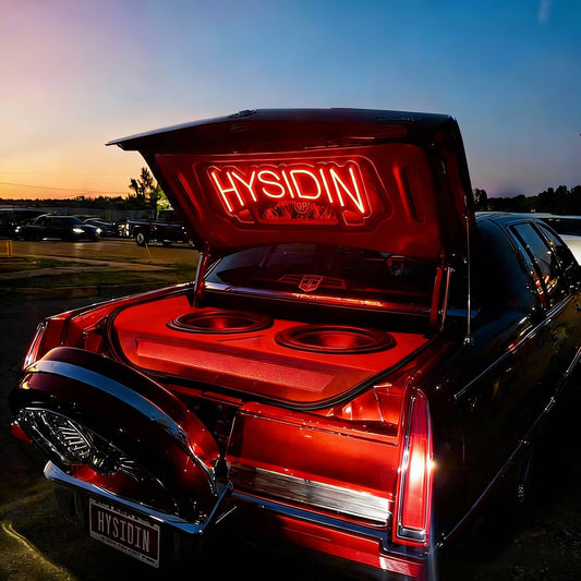 Battery Operated Neon Signs for Outdoor Weddings & Events | No Outlet ...